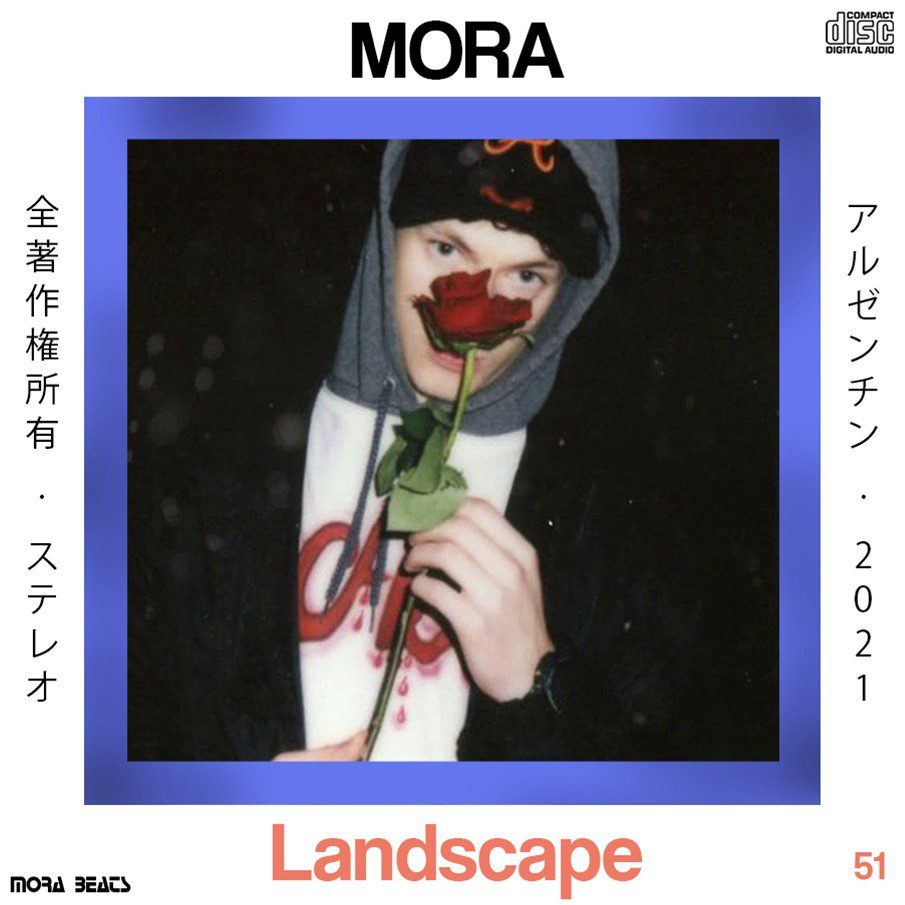 Bladee x Whitearmor Type Beat - "LANDSCAPE" - Morabeats