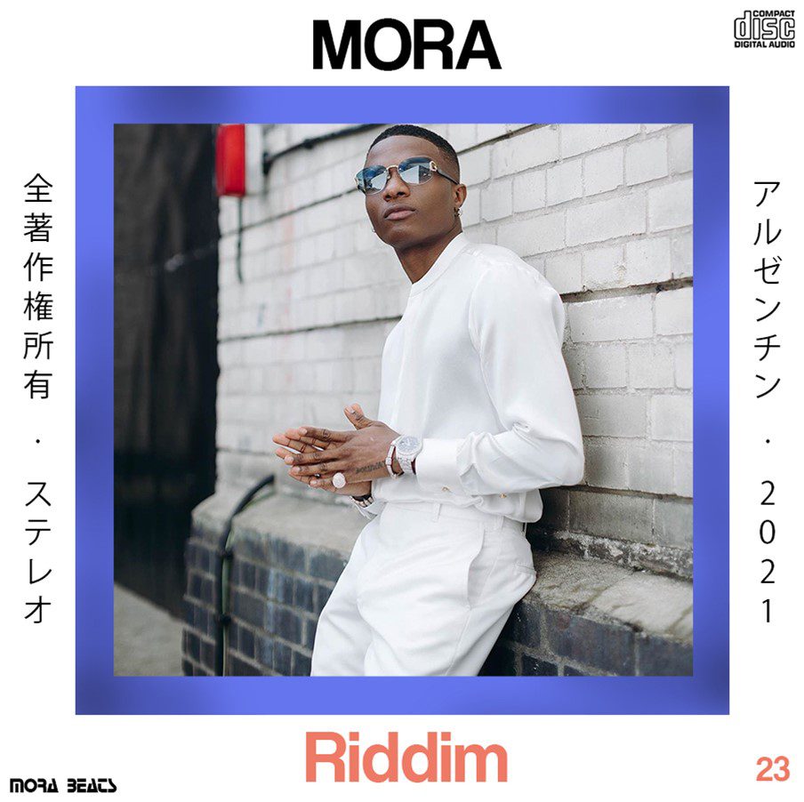 WizKid Type Beat - "RIDDIM" - Morabeats | Producción musical