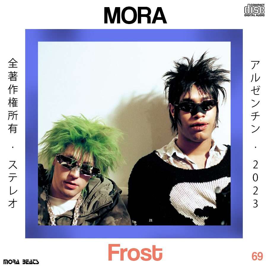 Bladee x Ecco2k Type Beat - "FROST" - Morabeats Producción