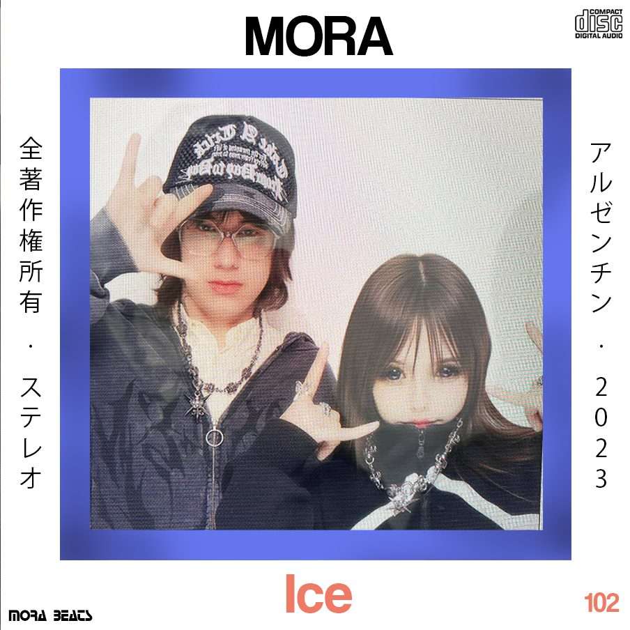 Saramalacara x Rojuu Type Beat - "ICE" - Morabeats | Producción musical